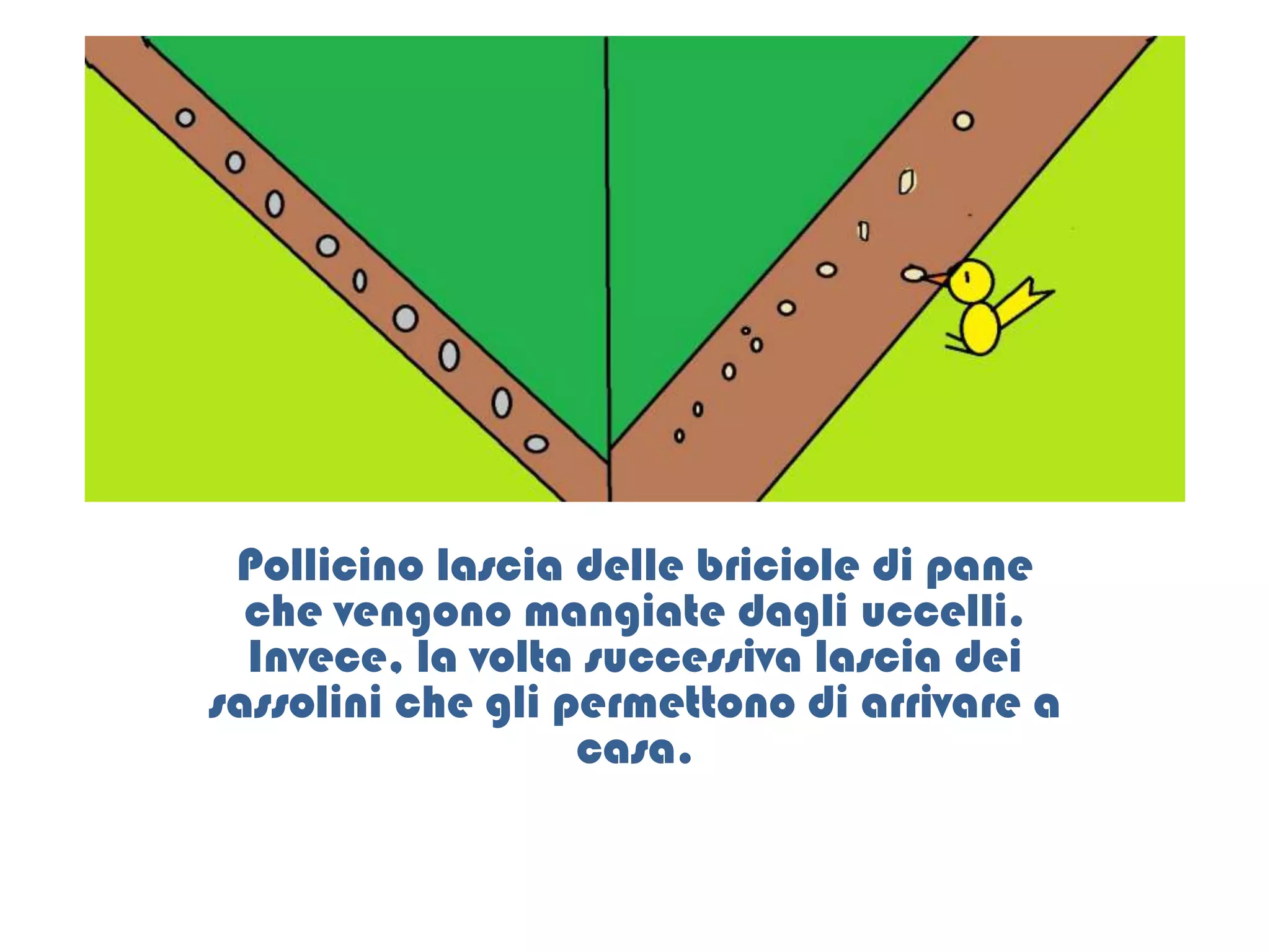 La storia di pollicino | PPT