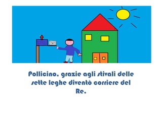 La storia di pollicino | PPT