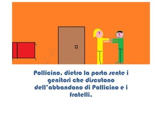 La storia di pollicino | PPT