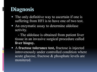 Lastose and fructose intolerance | PPTX