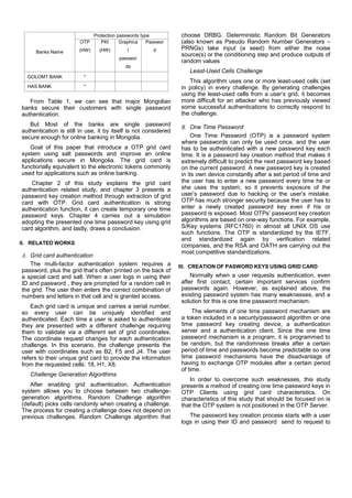 otp crid cards | PDF