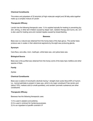 Enzyme, Pharmaceutical Aids, Miscellaneous Last Part of Chapter no 5th.pdf