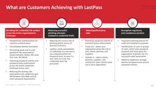 LastPass 2021 | PPTX