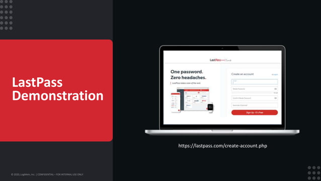 LastPass 2021 | PPTX | Internet Safety | Parenting