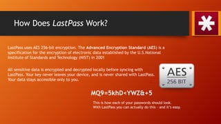 Heartbleed Explained & LastPass Demo | PPT