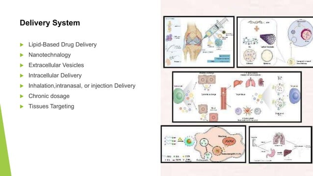 RNA based therapeutic: Paradigms shift in drug discovery and delivery ...