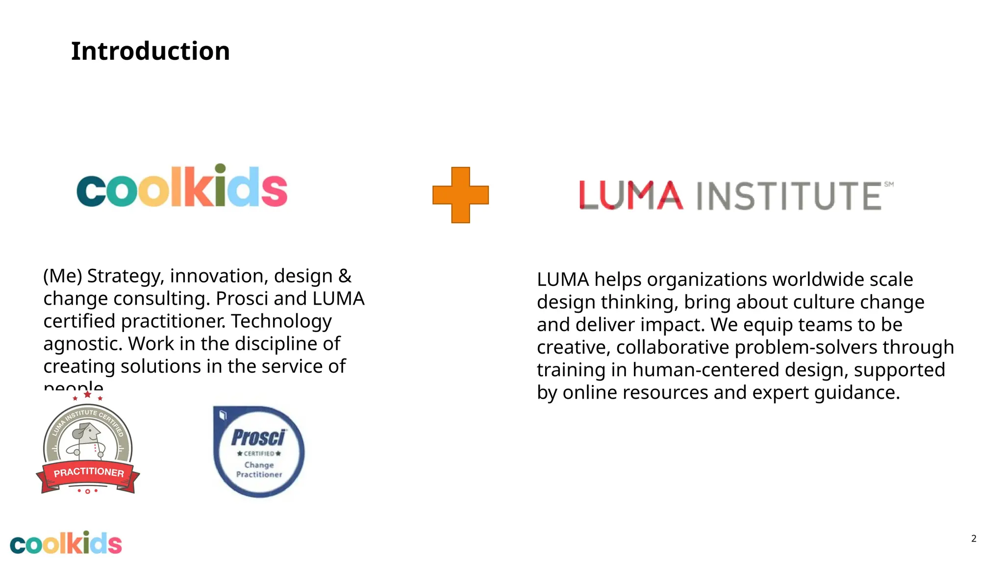 Forty one shades of design thinking for agile | PPTX