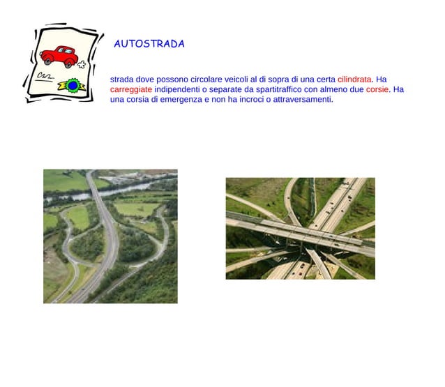 La strada | PPT