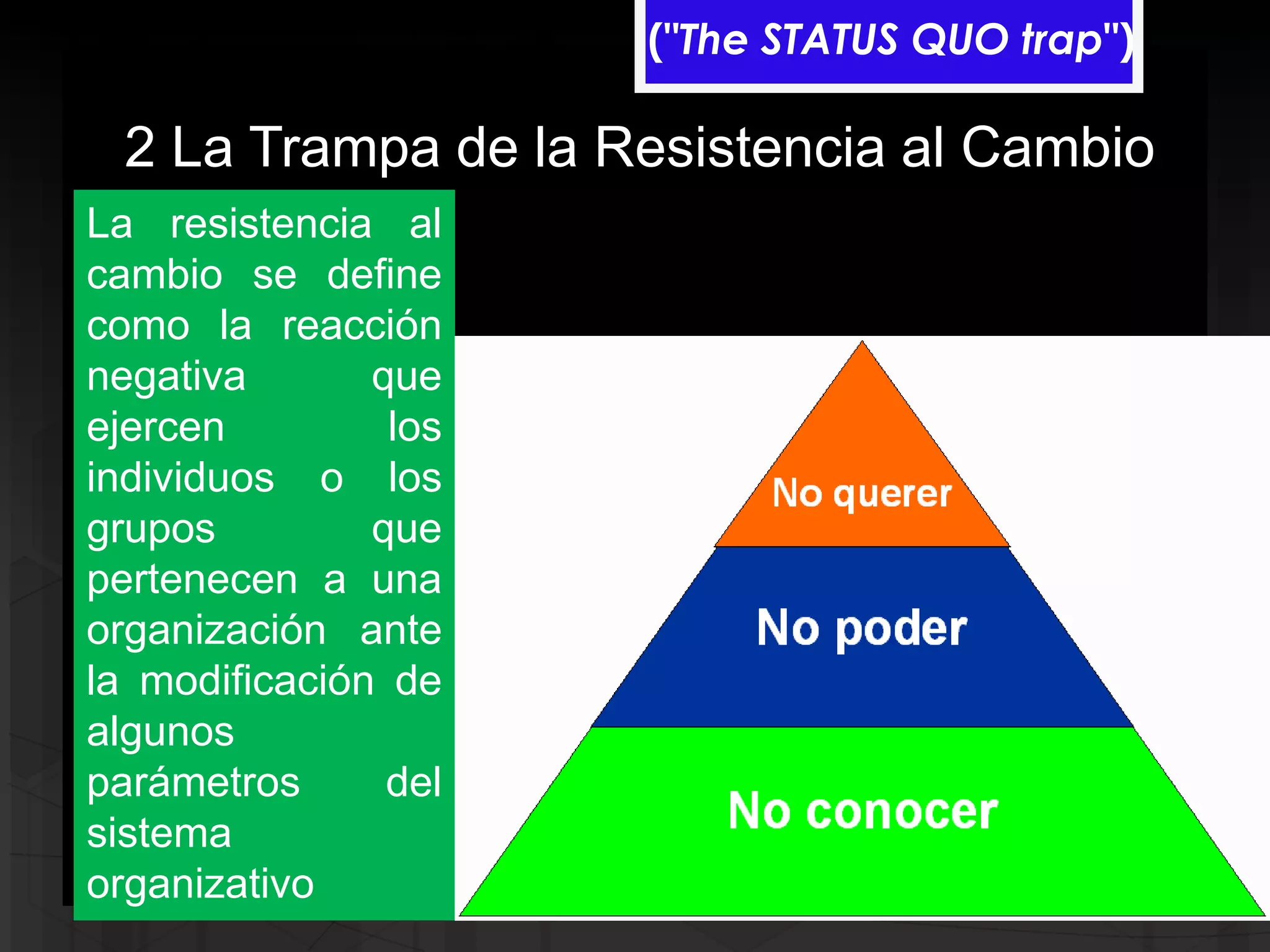 Las trampas psicológicas en la toma de decisiones | PPTX