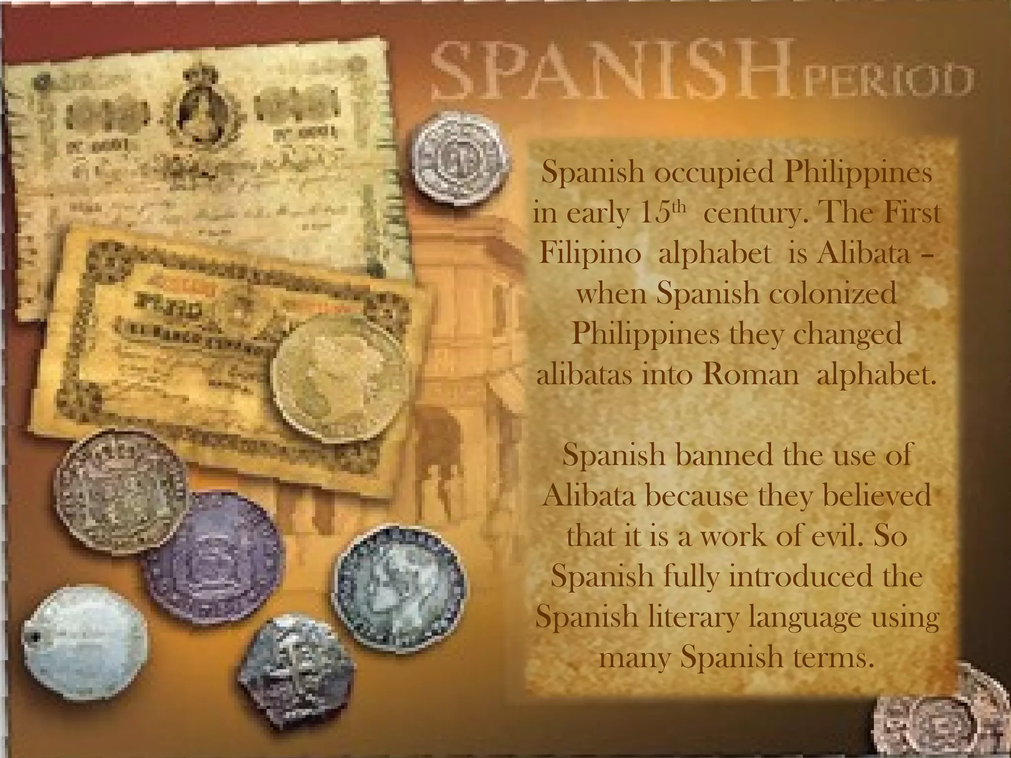 PHILIPPINE LITERATURE DURING PRE-COLONIAL PERIOD | PPT