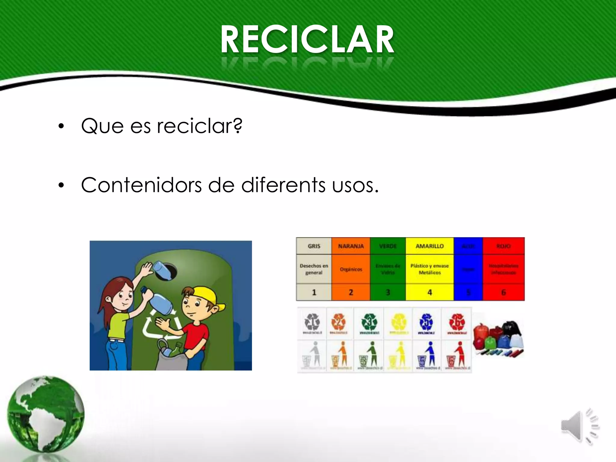 Las tres erres 1 | PPTX