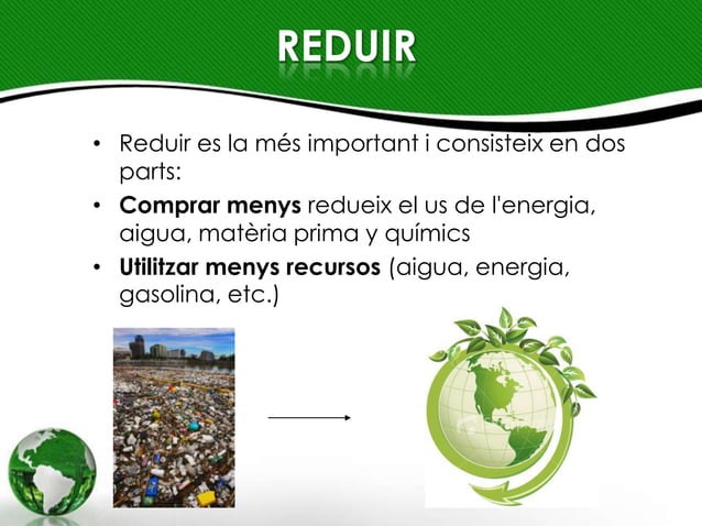 Las tres erres 1 | PPT