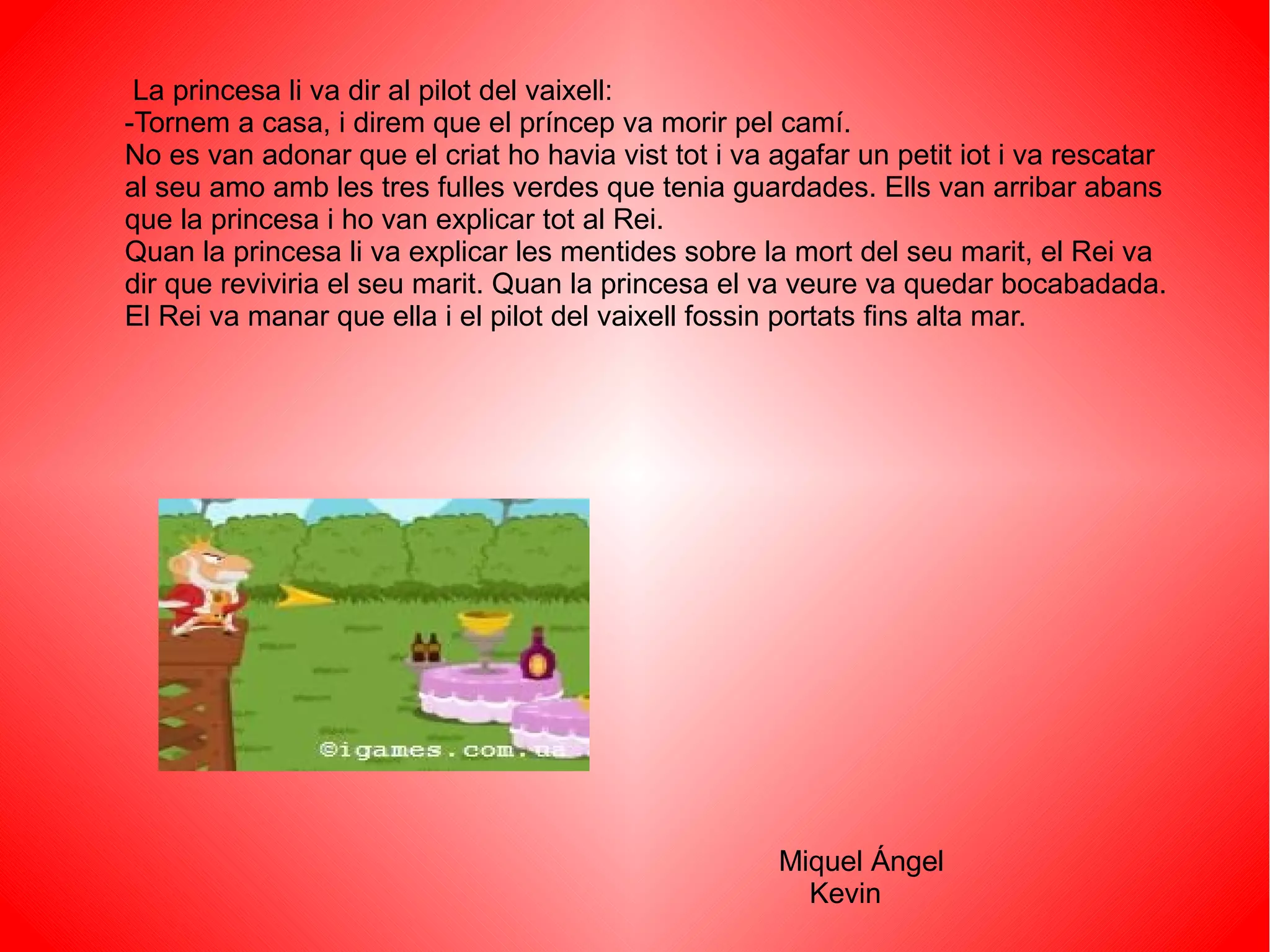 Las tres fulles de la serp | PPT