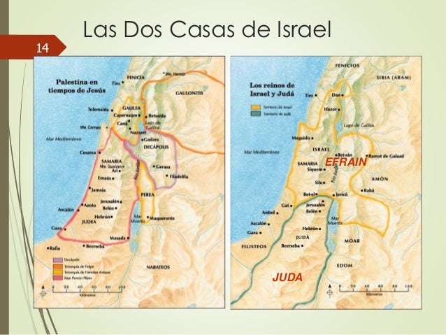 Las Tribus Perdidas De La Casa De Israel Evidencia Arquelógica