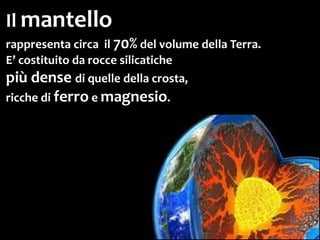 La struttura interna della terra | PDF