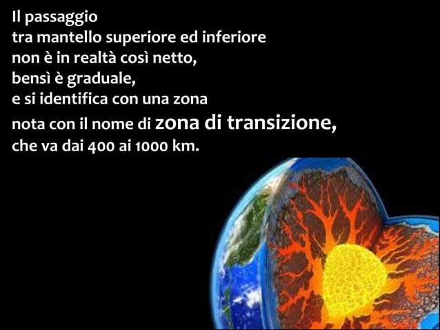 La struttura interna della terra | PDF | Geology | Science