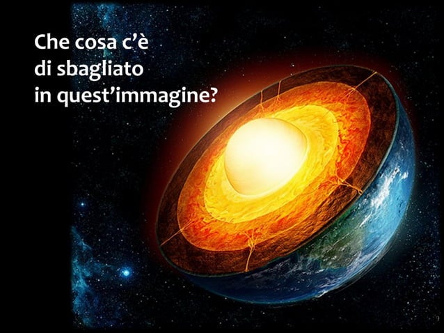 La struttura interna della terra | PDF | Geology | Science