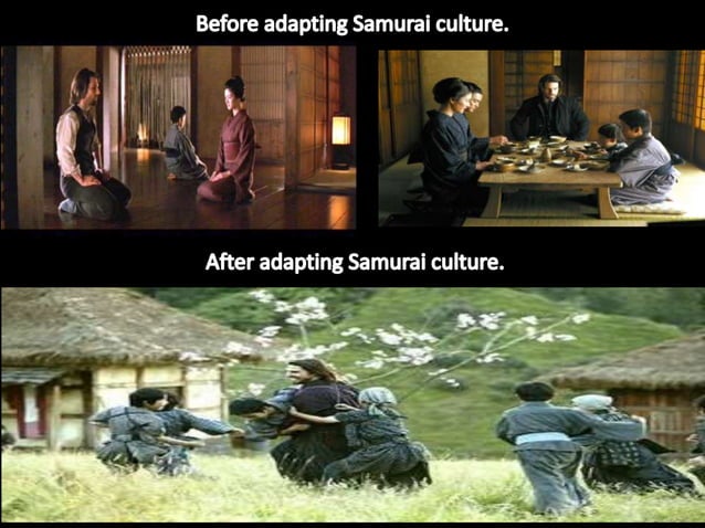 Last samurai Movie | PPT