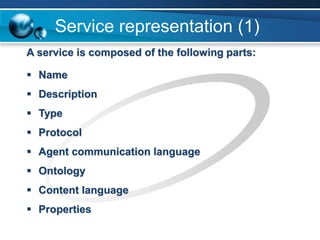 Extending UML for Agents | PPTX