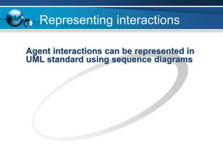 Extending UML for Agents | PPT