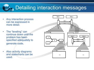 Extending UML for Agents | PPTX