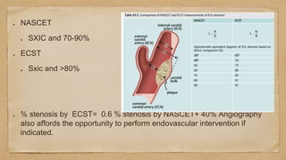 Neurosurgical management of ischemic stroke | PPTX