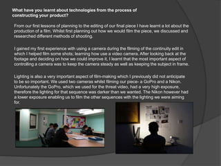 Last three questions | PPT