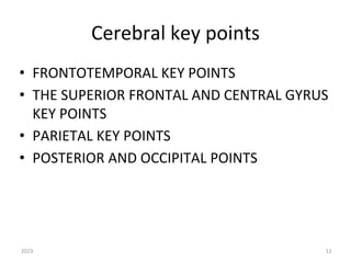 last update craniometric point of surgical importance.ppsx