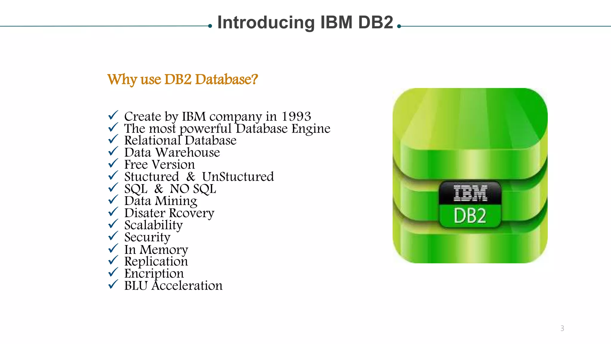 DB2 Security Model | PPT