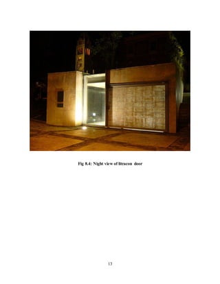 Trasnparent Concrete (LITRACON) | DOCX