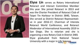 How to Promote Rotary and Membership: New Ideas | PPTX