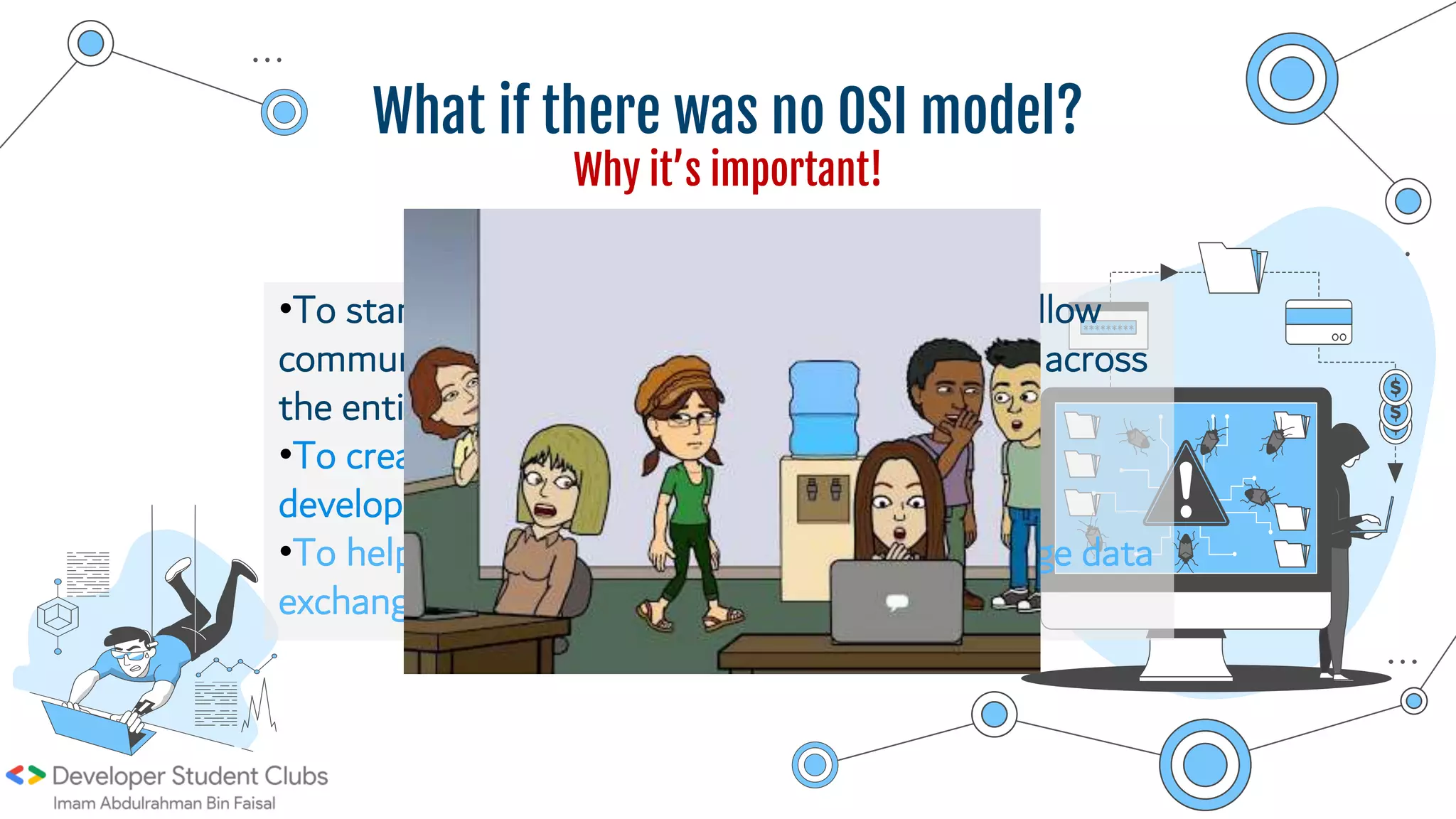 Introduction to Networking and OSI Model | PPTX