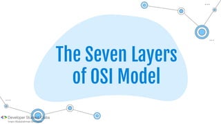 Introduction to Networking and OSI Model | PPTX
