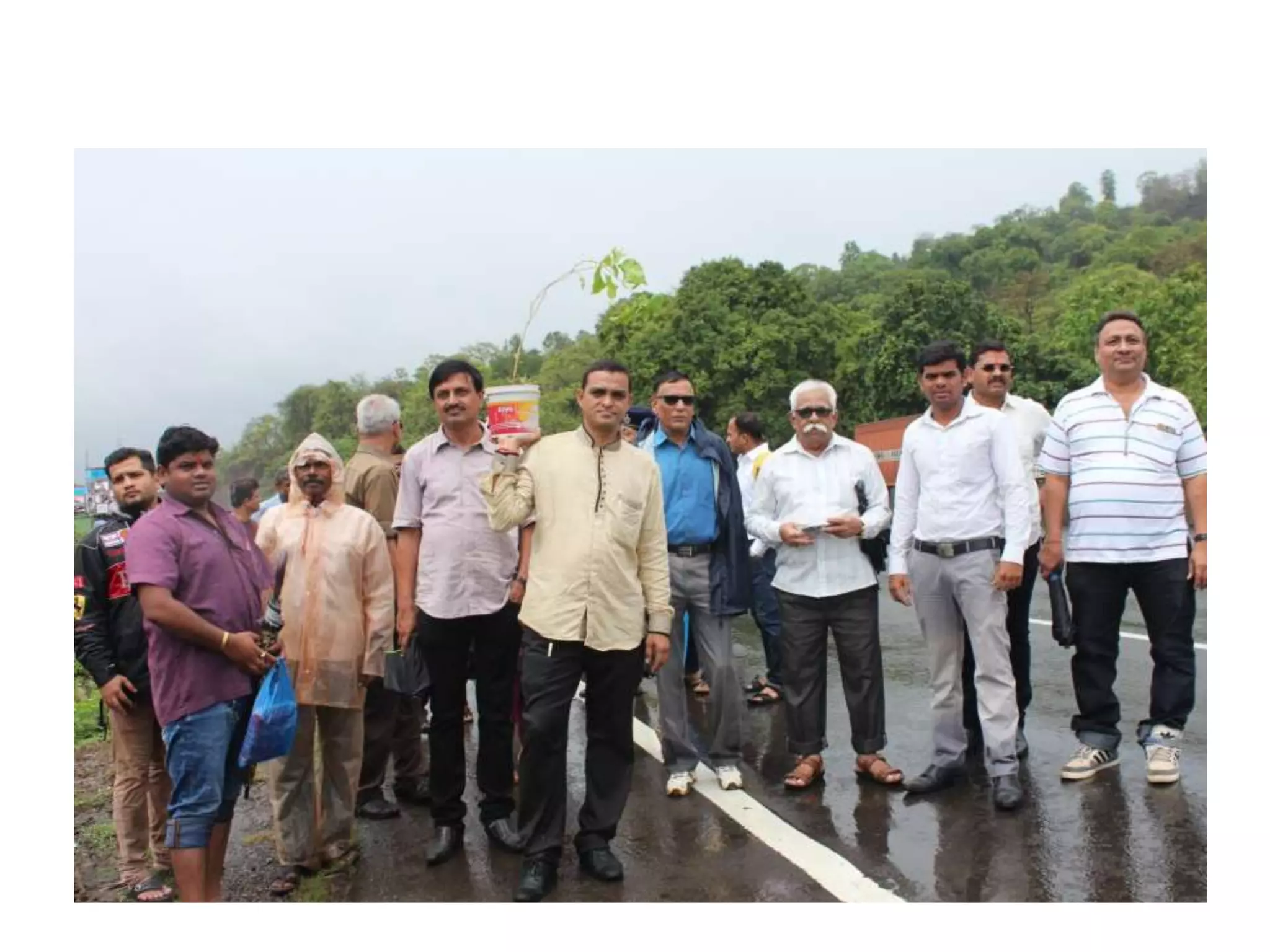 Vivek Tree Plantation and Adoption | PPTX