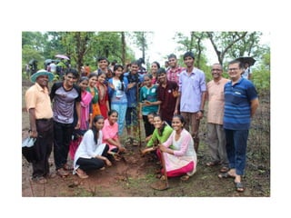 Vivek Tree Plantation and Adoption | PPTX