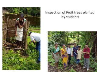 Vivek Tree Plantation and Adoption | PPTX