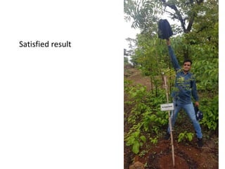Vivek Tree Plantation and Adoption | PPTX