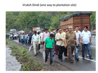 Vivek Tree Plantation and Adoption | PPTX