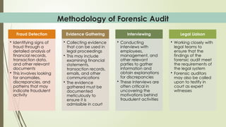 LASUED Internal and Forensic Audit, a Tool for Operational Efficiency ...