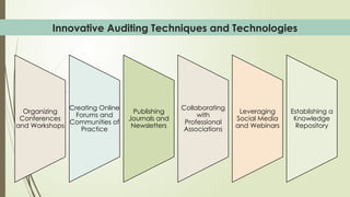 LASUED Internal and Forensic Audit, a Tool for Operational Efficiency ...