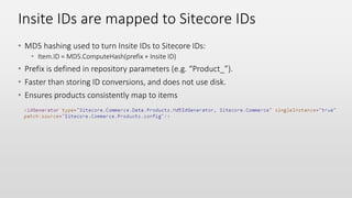 LASUG Insite Plus Sitecore Connector | PPT