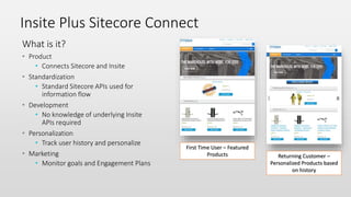 LASUG Insite Plus Sitecore Connector | PPT