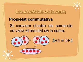 La suma | PPT