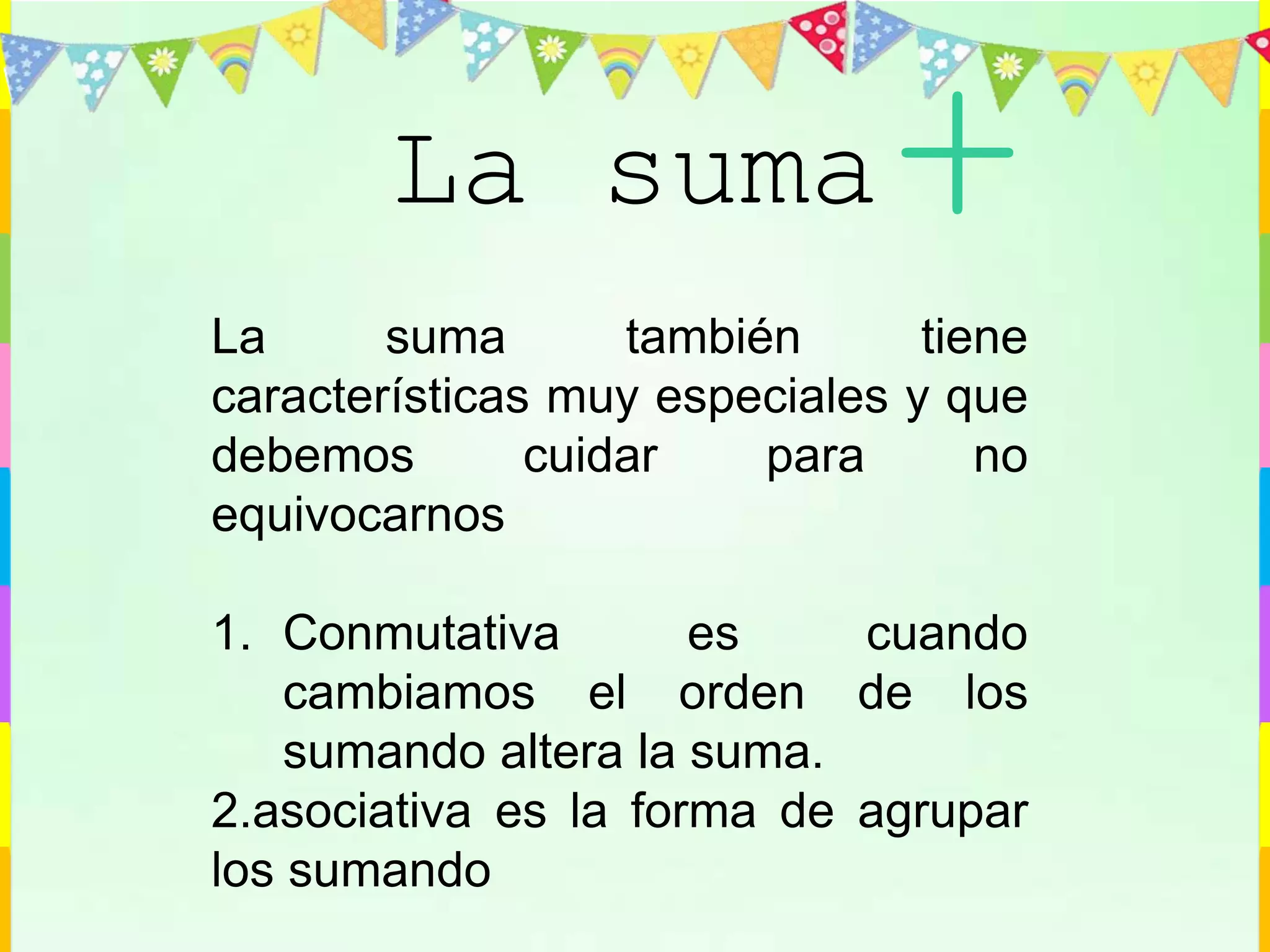 La suma - copia.pptx