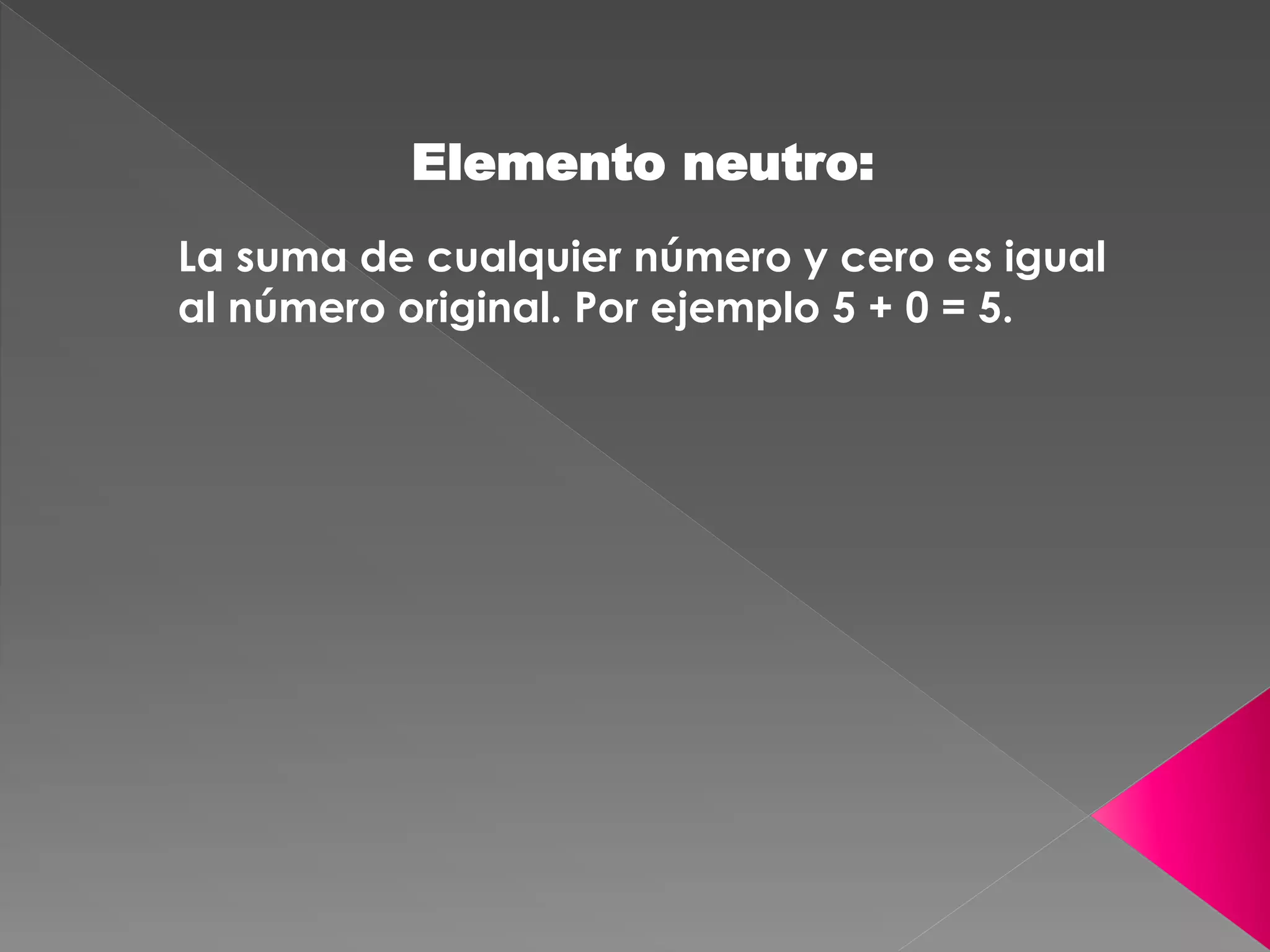 La Suma o Adición presentacion | PPSX