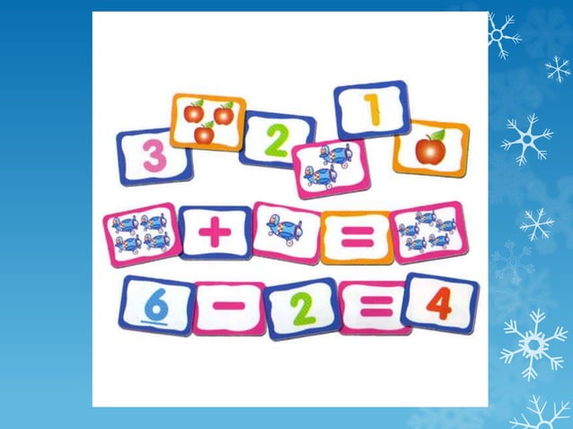 La suma y la resta | PPTX