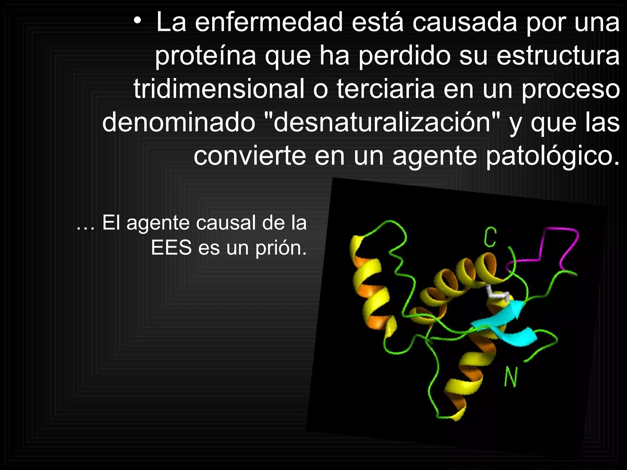 Enfermedad de las Vacas Locas | PPT