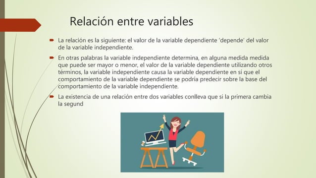 Las variables | PPTX