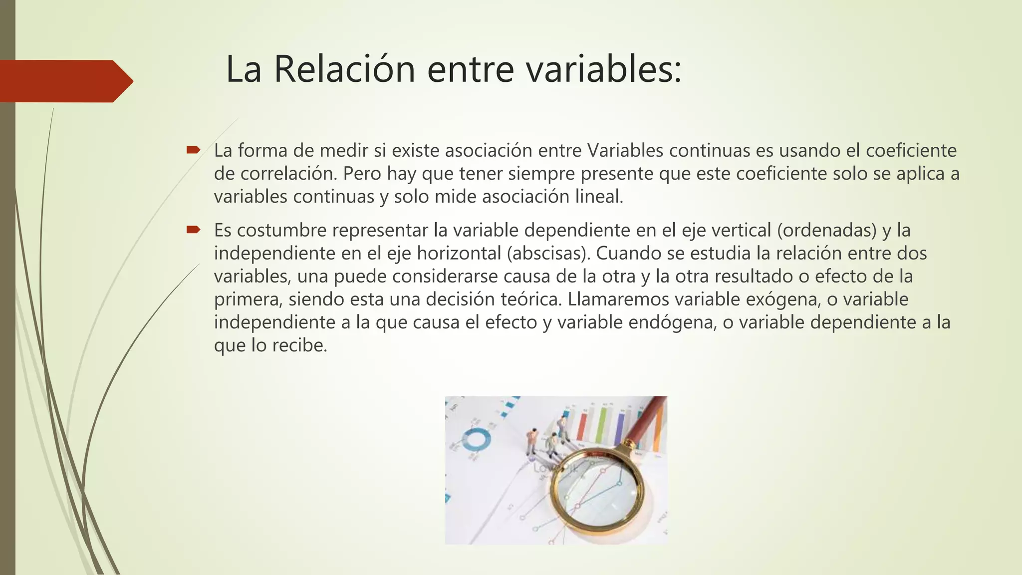 Las variables | PPTX