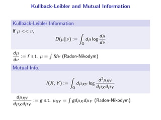 A Generalization of the Chow-Liu Algorithm and its Applications to ...